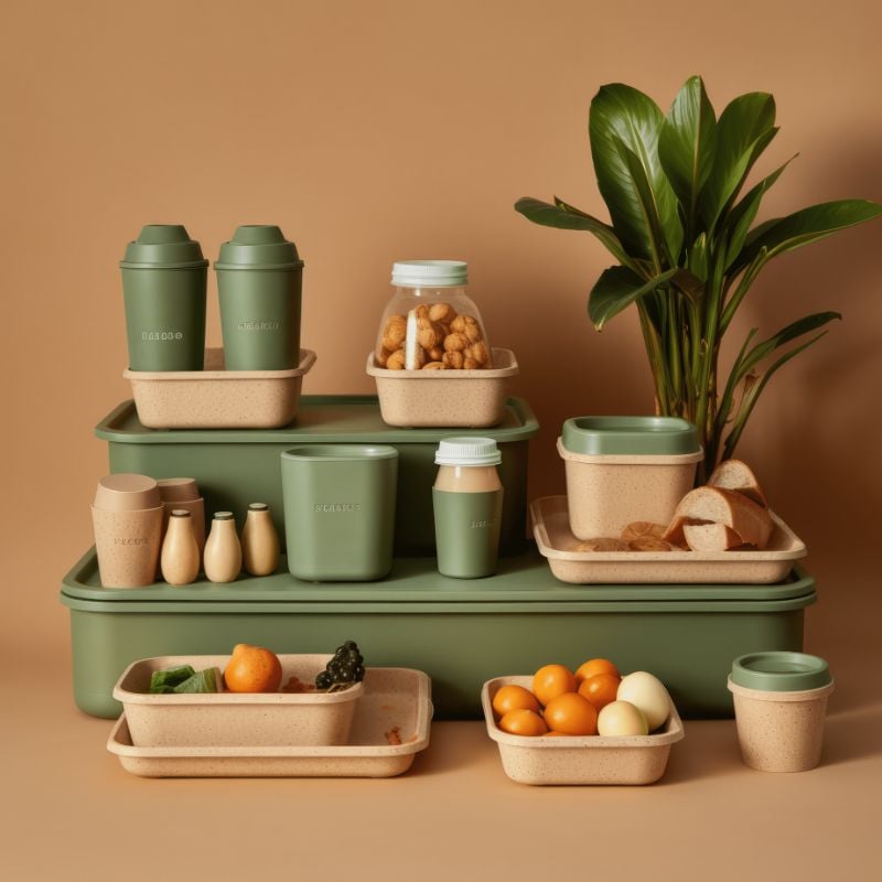 Skalierung des Return-Anywhere-Ansatzes von To-Go-Verpackungen